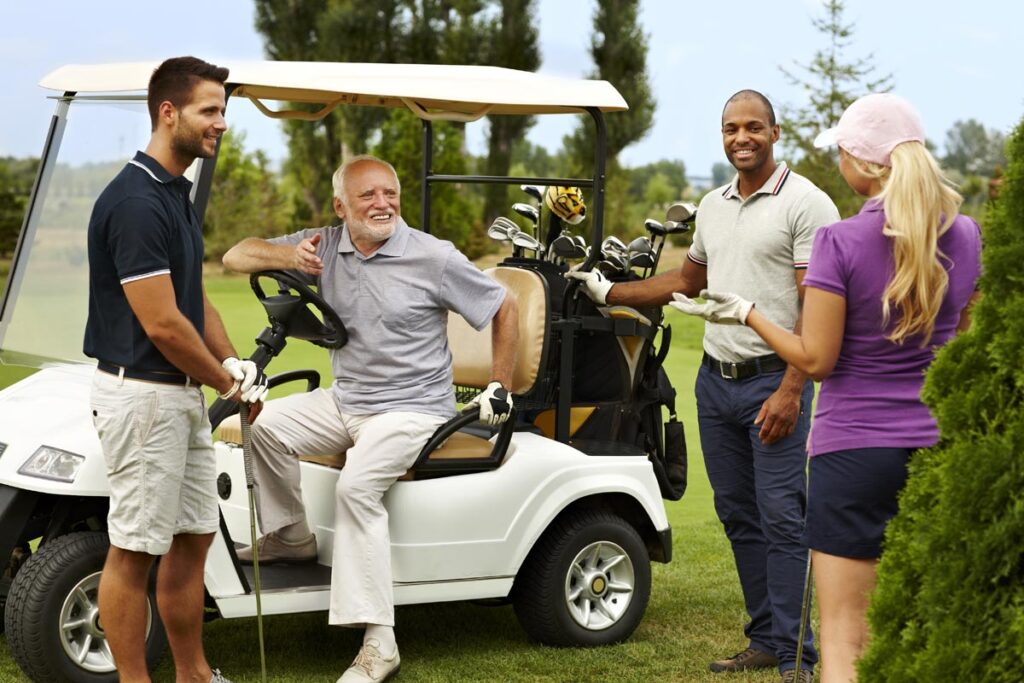 About - Bon Air Country Club