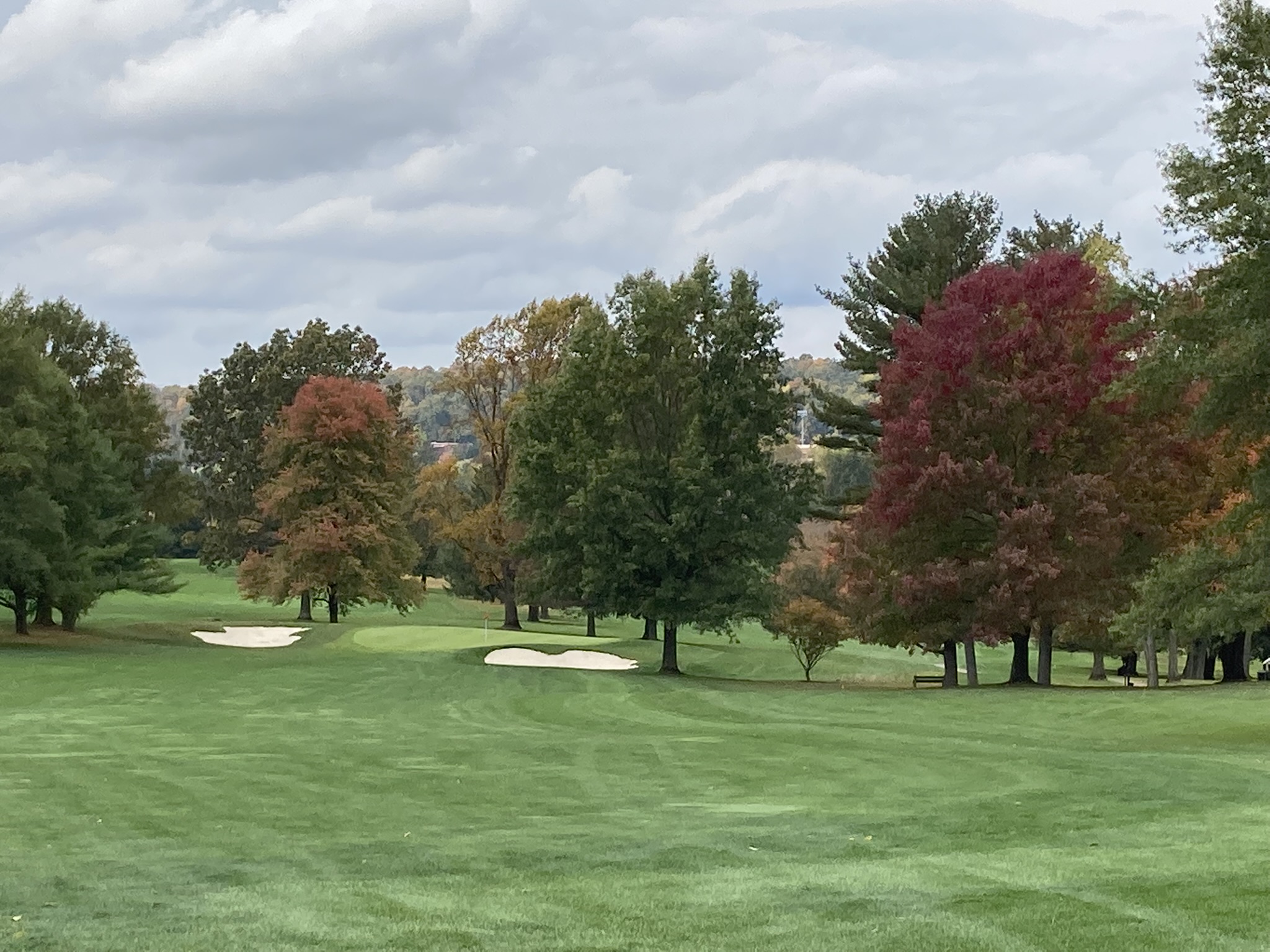 Course Tour - Hole 6 - Bon Air Country Club
